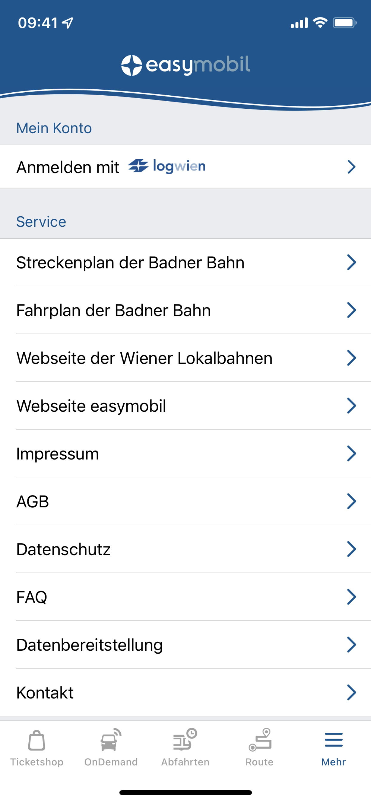 easymobil - App